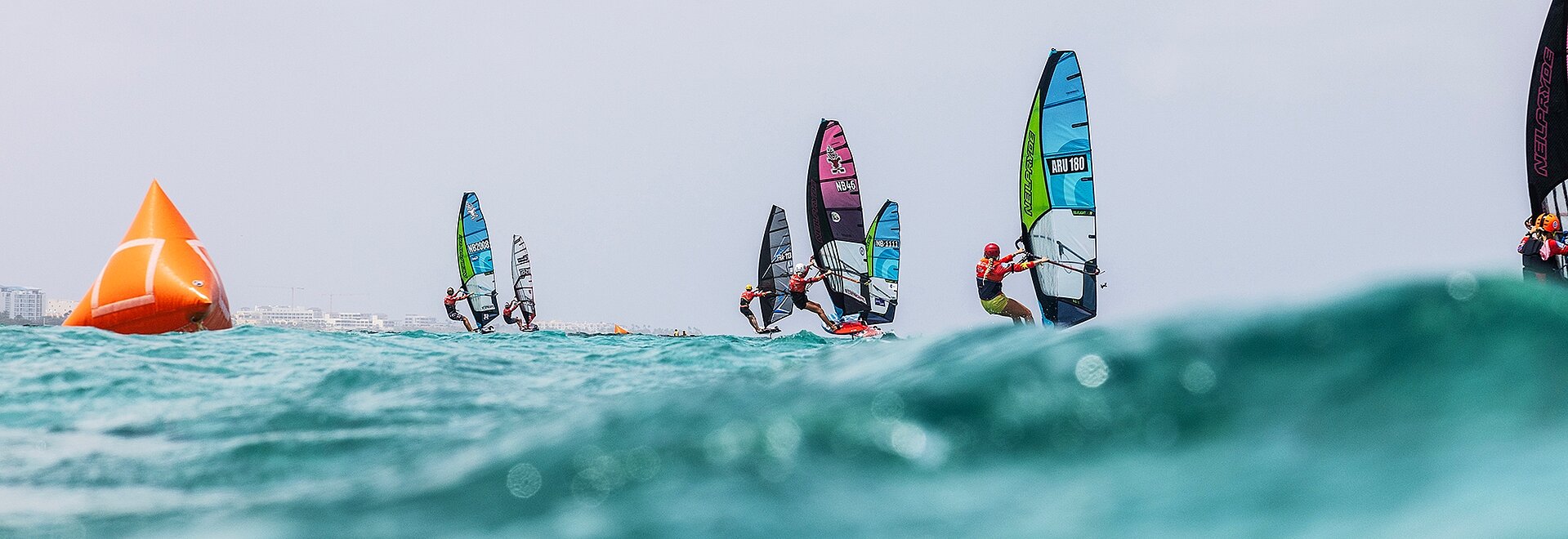 PWA WORLD WINDSURFING TOUR: Home
