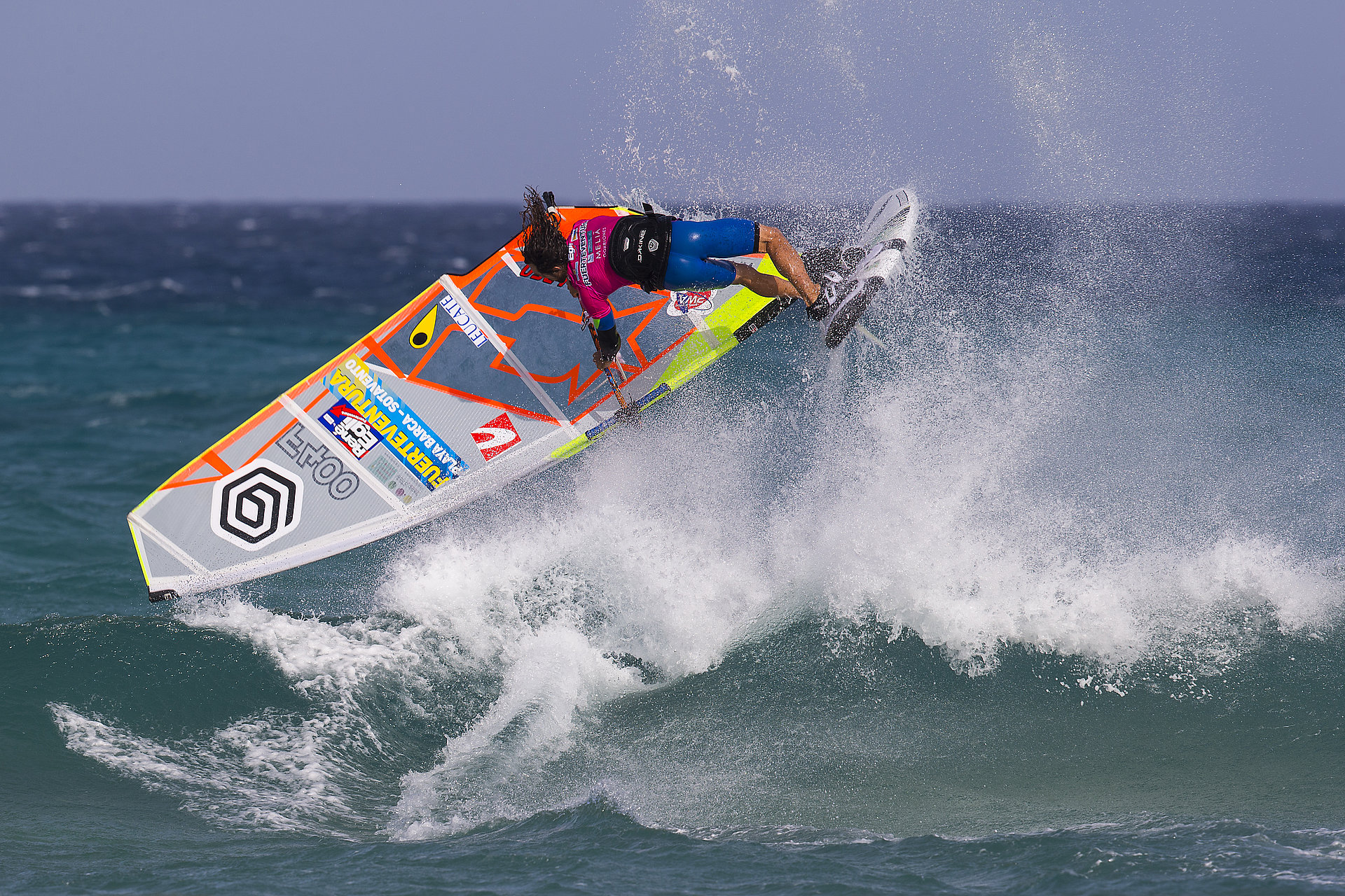 PWA WORLD WINDSURFING TOUR: Freestyle Friday