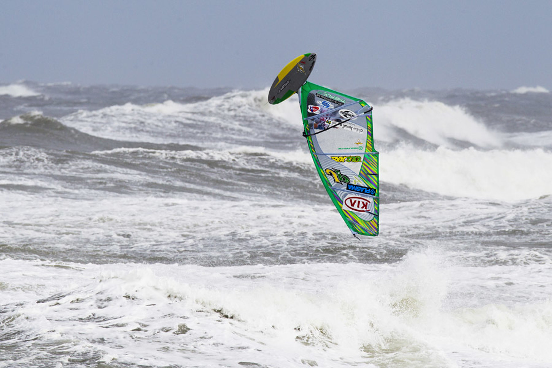 PWA WORLD WINDSURFING TOUR: Kia Cold Hawaii Denmark