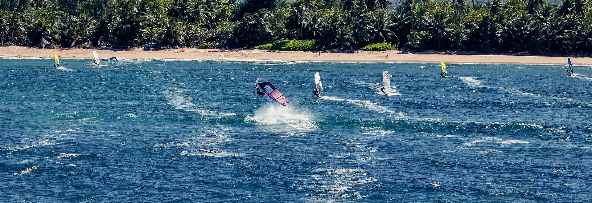 PWA WORLD WINDSURFING TOUR: Home