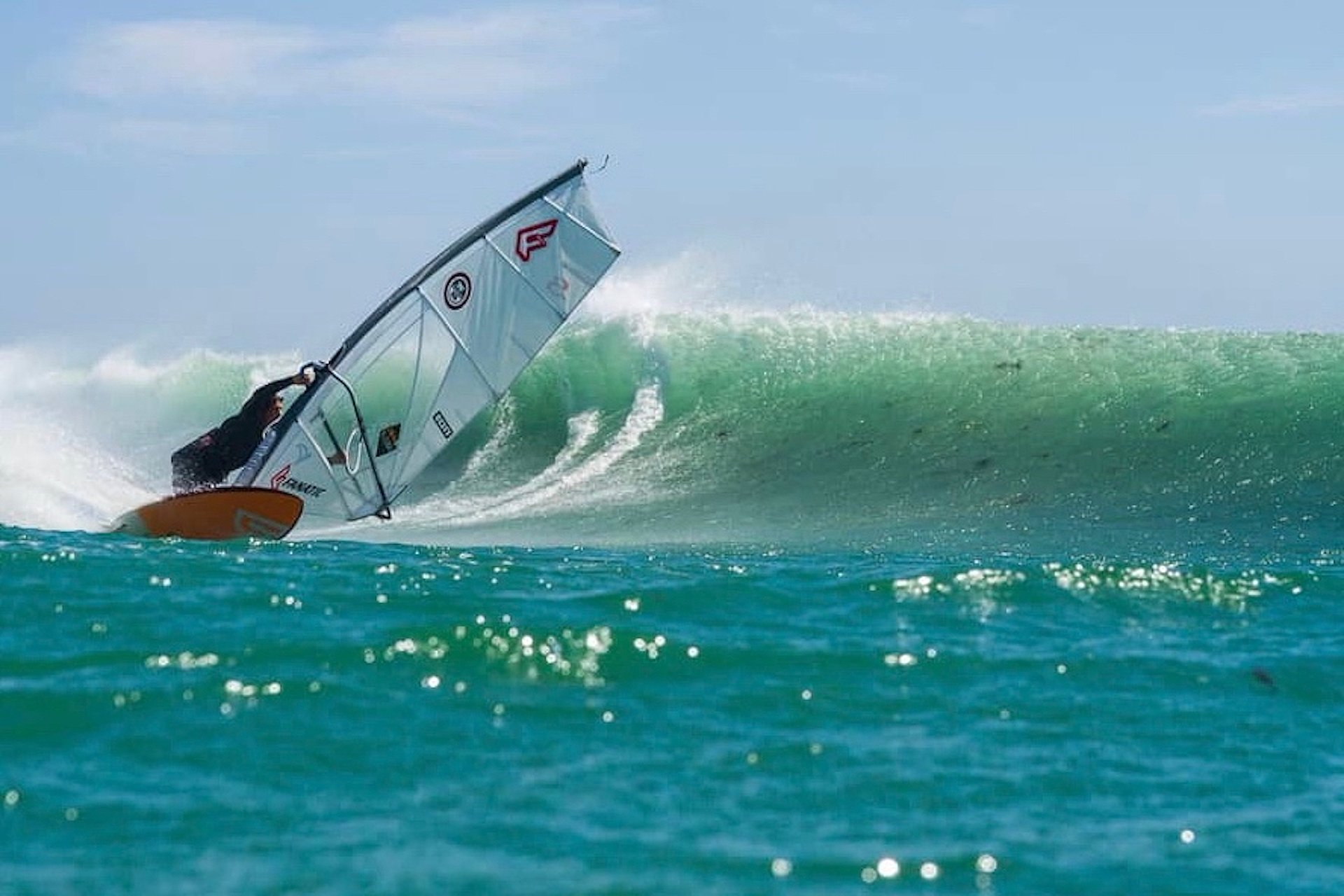 PWA WORLD WINDSURFING TOUR: Cape Town 2018