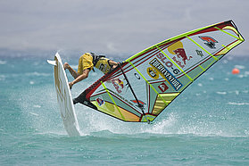 PWA WORLD WINDSURFING TOUR: Fuerteventura