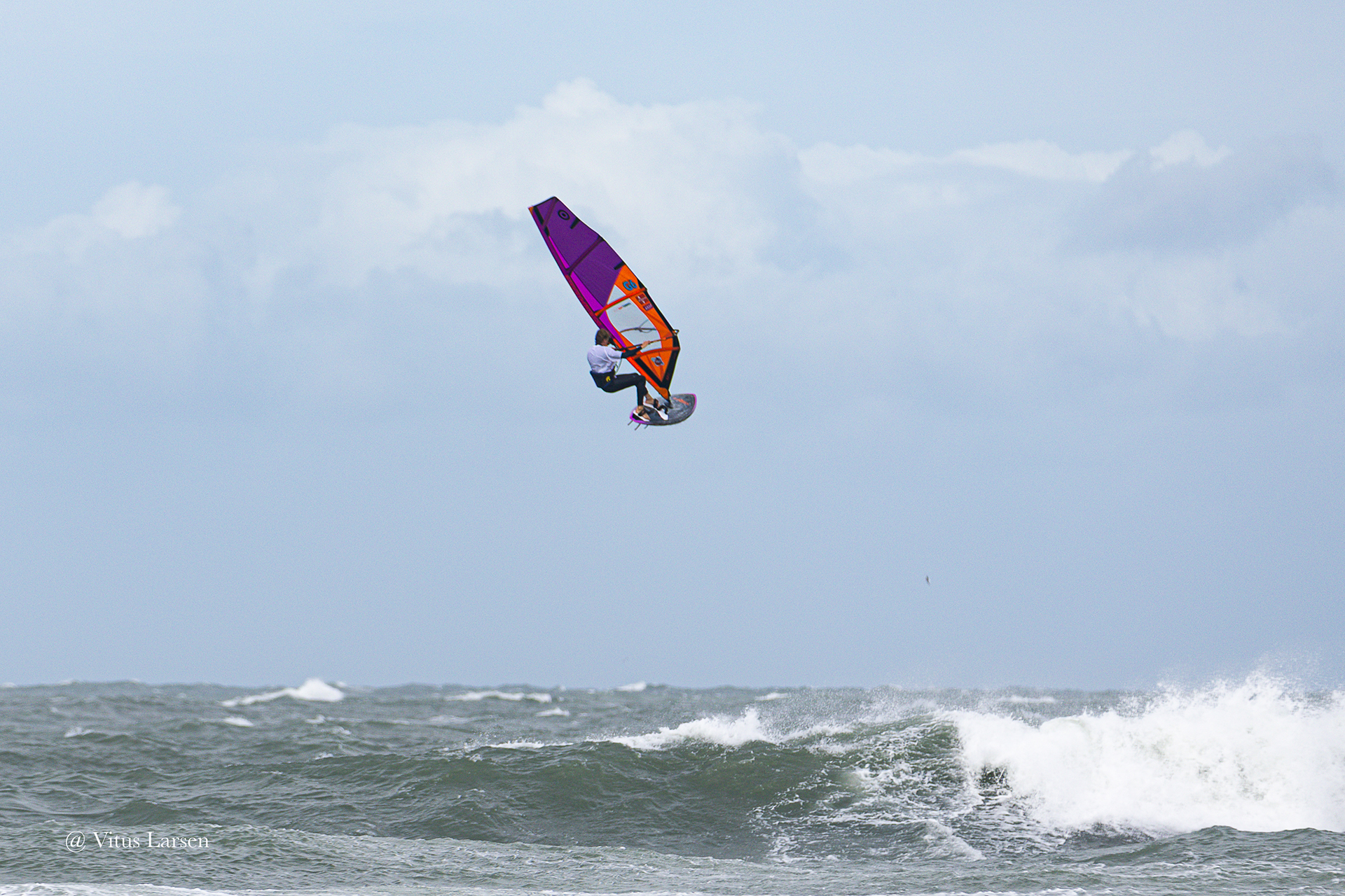 PWA WORLD WINDSURFING TOUR: Cold Hawaii Youth Windsurf Wave & Slalom ...