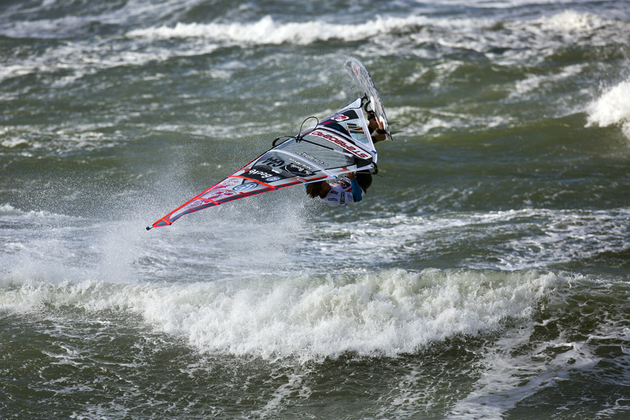 PWA WORLD WINDSURFING TOUR: Sylt 2012