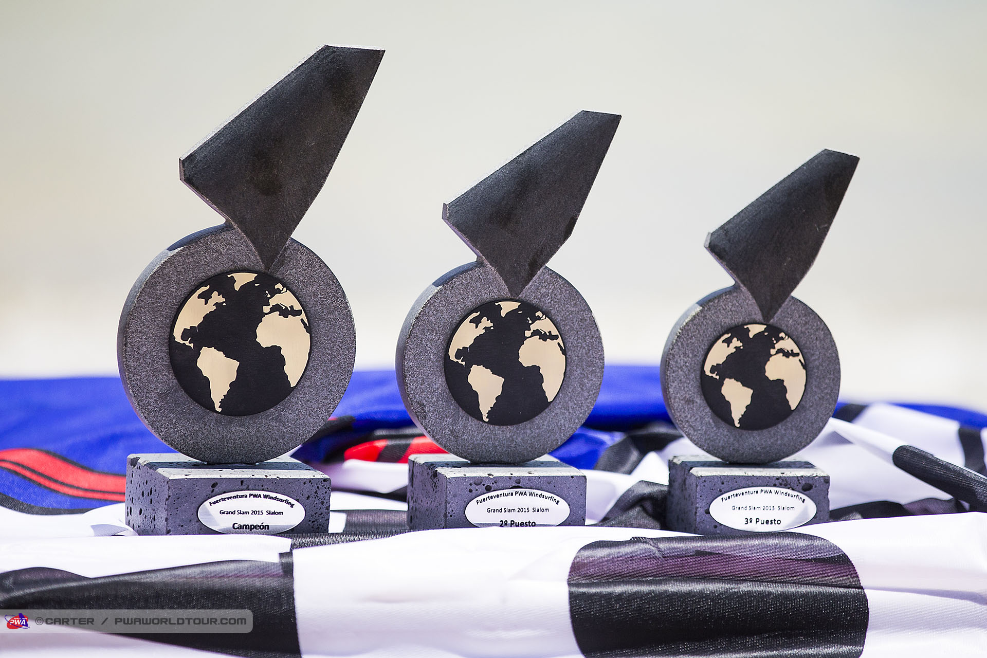 PWA WORLD WINDSURFING TOUR: Fuerteventura 2015