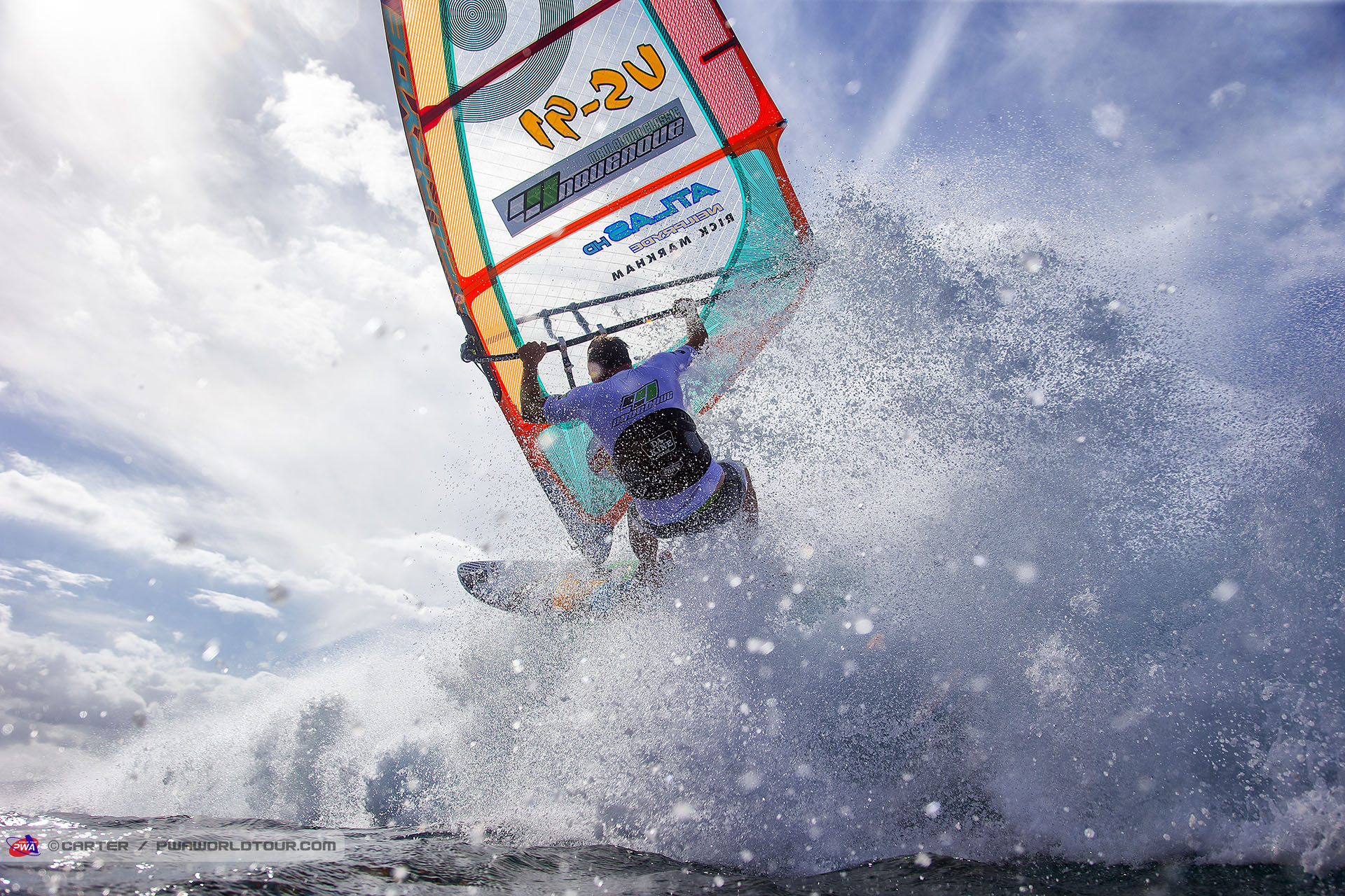 PWA WORLD WINDSURFING TOUR: NoveNove Maui Aloha Classic