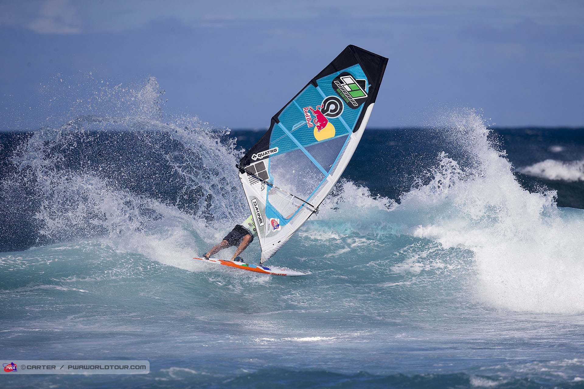 PWA WORLD WINDSURFING TOUR: NoveNove Maui Aloha Classic
