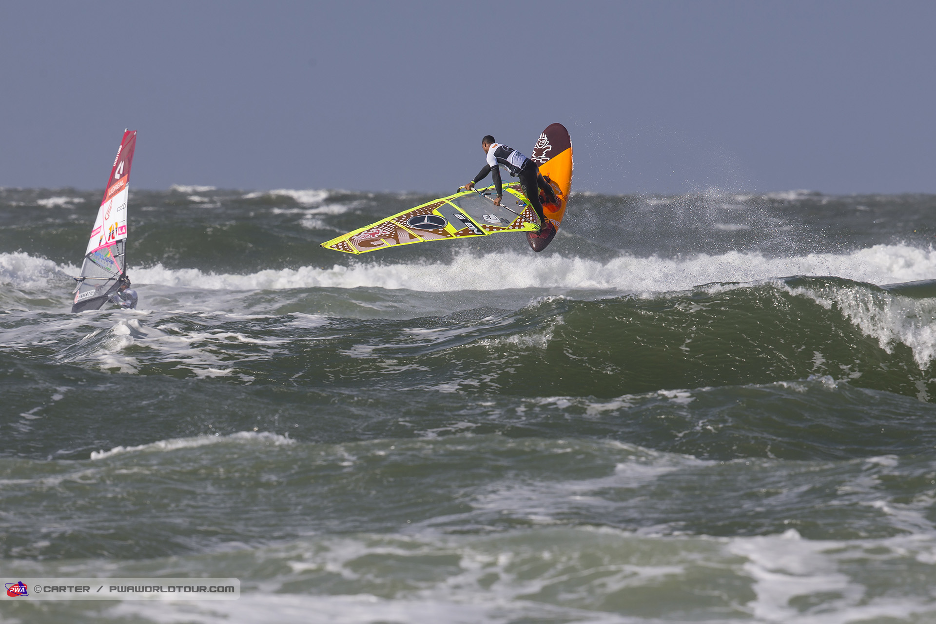 PWA WORLD WINDSURFING TOUR: Mercedes-Benz World Cup Sylt