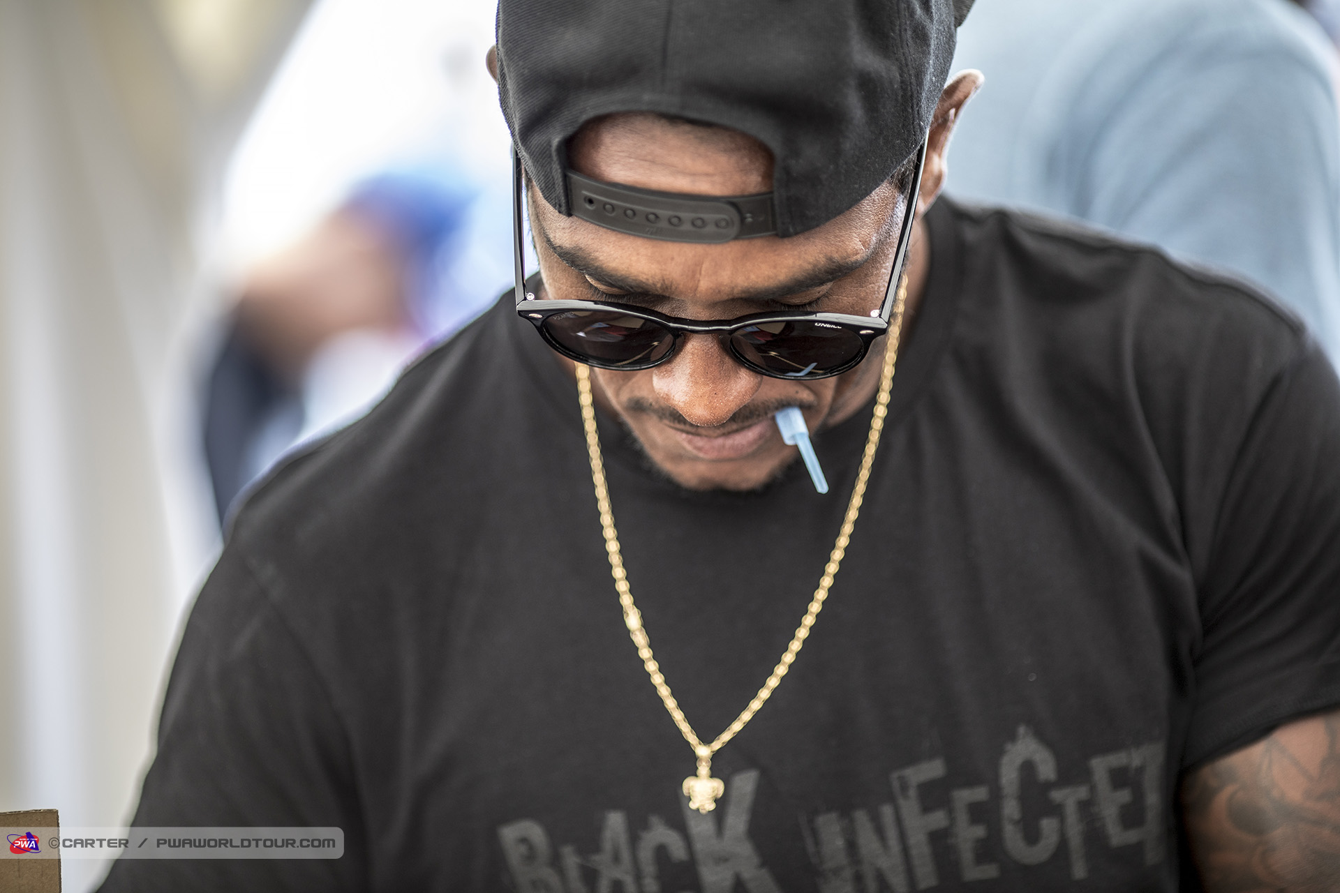 PWA WORLD WINDSURFING TOUR: Fly! ANA Windsurfing World CUp, Yokosuka Japan