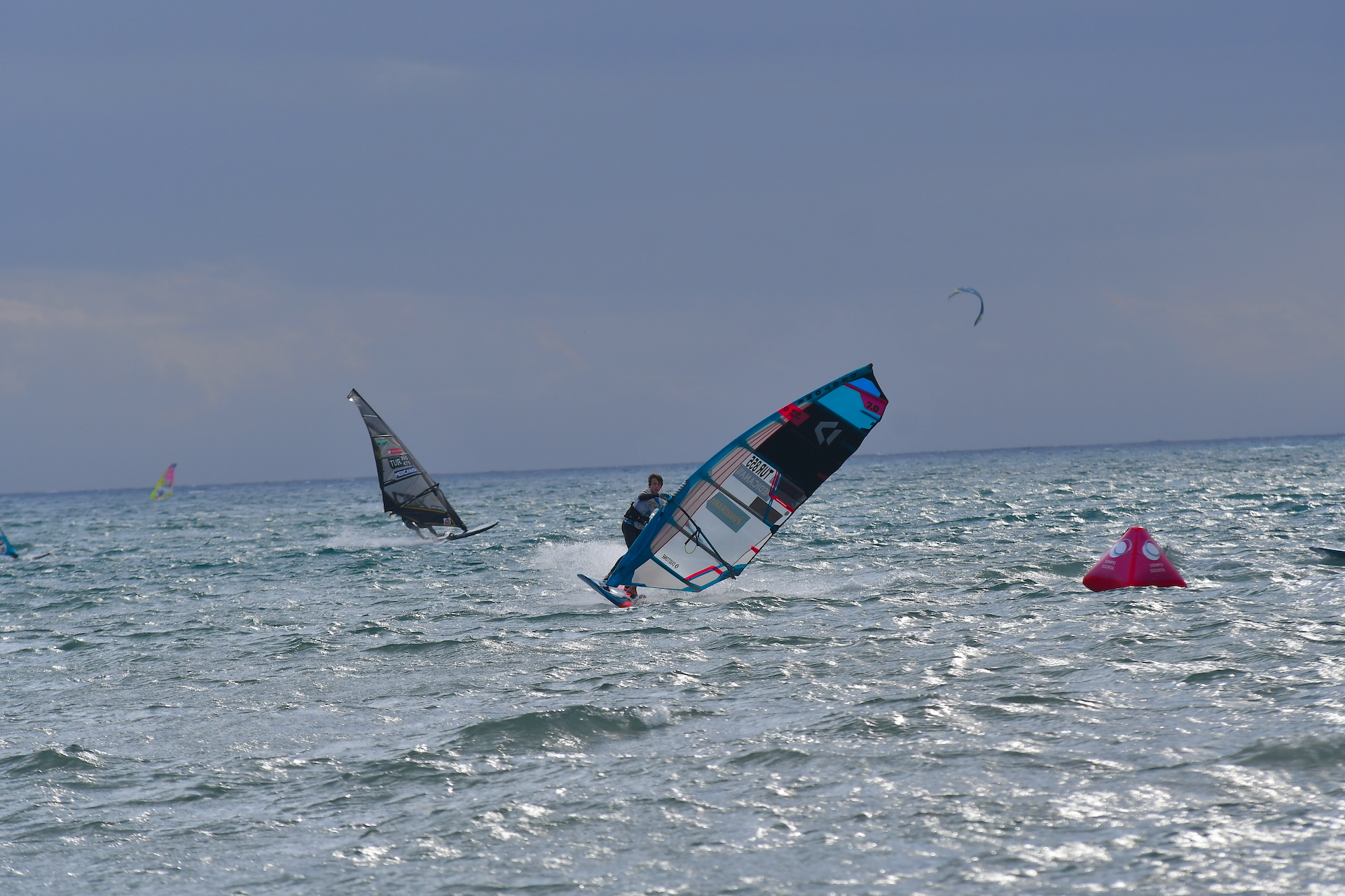 PWA WORLD WINDSURFING TOUR: Home