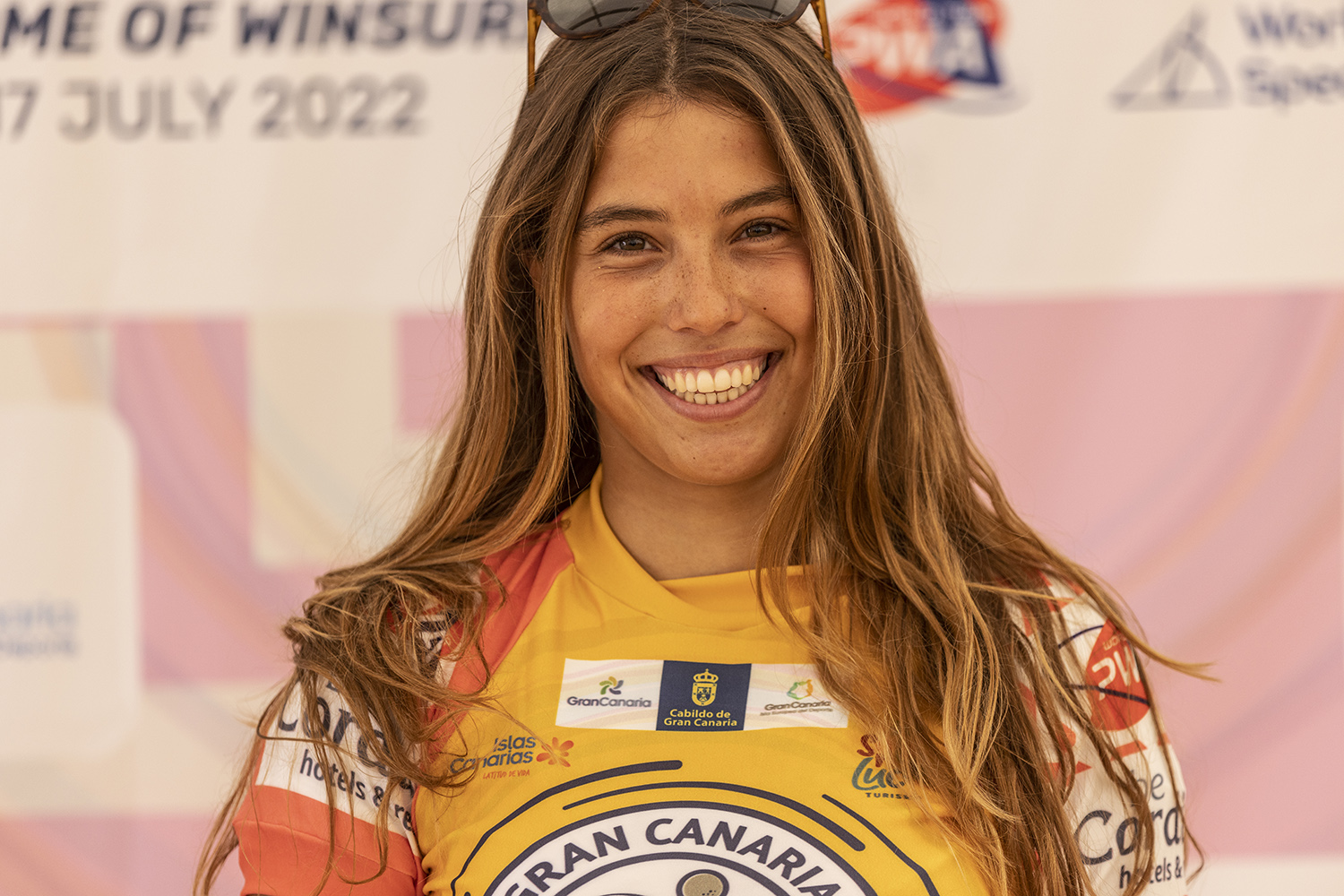 PWA WORLD WINDSURFING TOUR: Pozo 2022