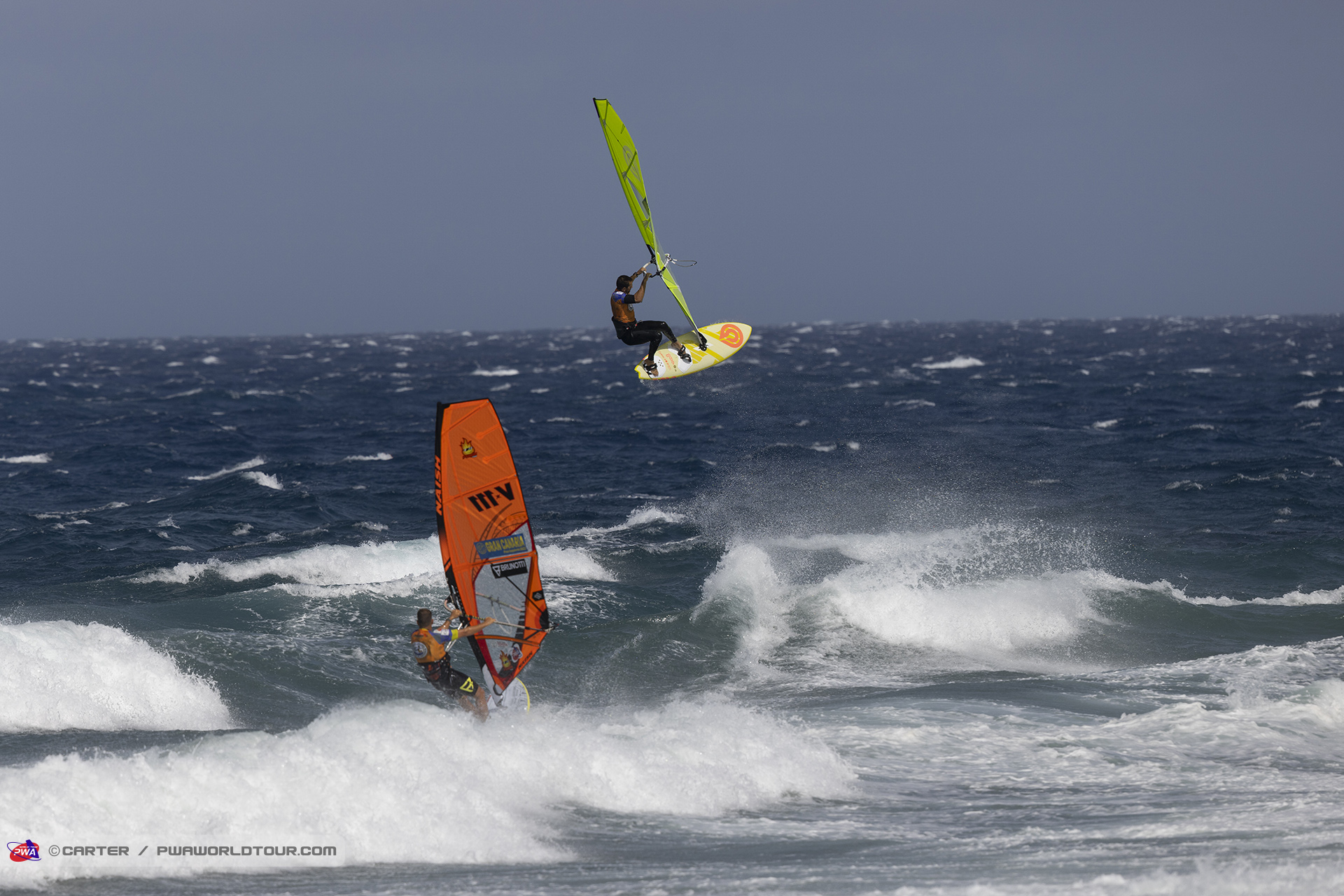 PWA WORLD WINDSURFING TOUR: Home