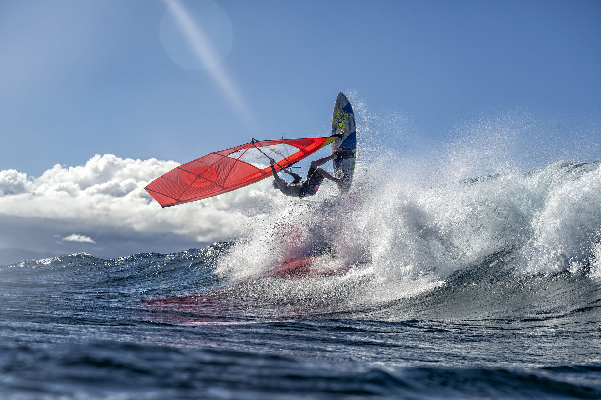 PWA WORLD WINDSURFING TOUR: Home