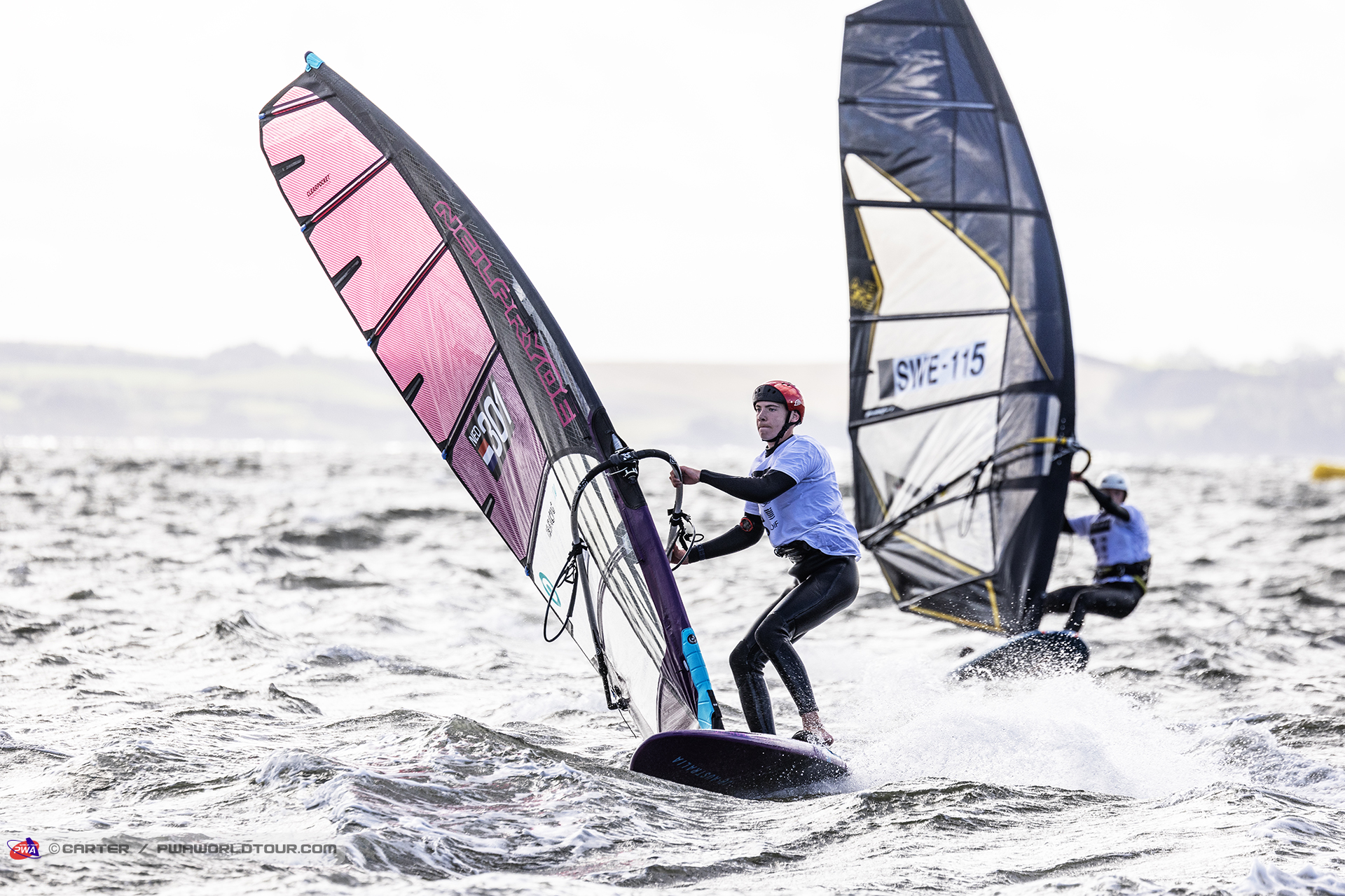 PWA WORLD WINDSURFING TOUR: Cold Hawaii PWA Youth and Junior World Cup