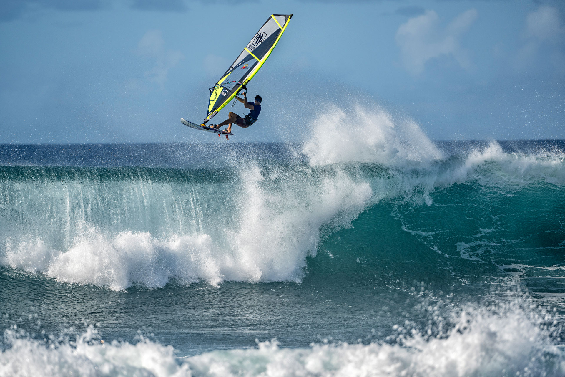 PWA WORLD WINDSURFING TOUR: 2025 Aloha Classic